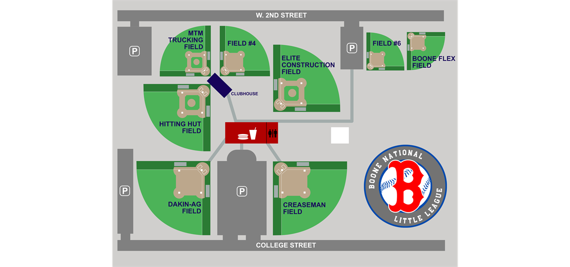 Boone National Little League > Home